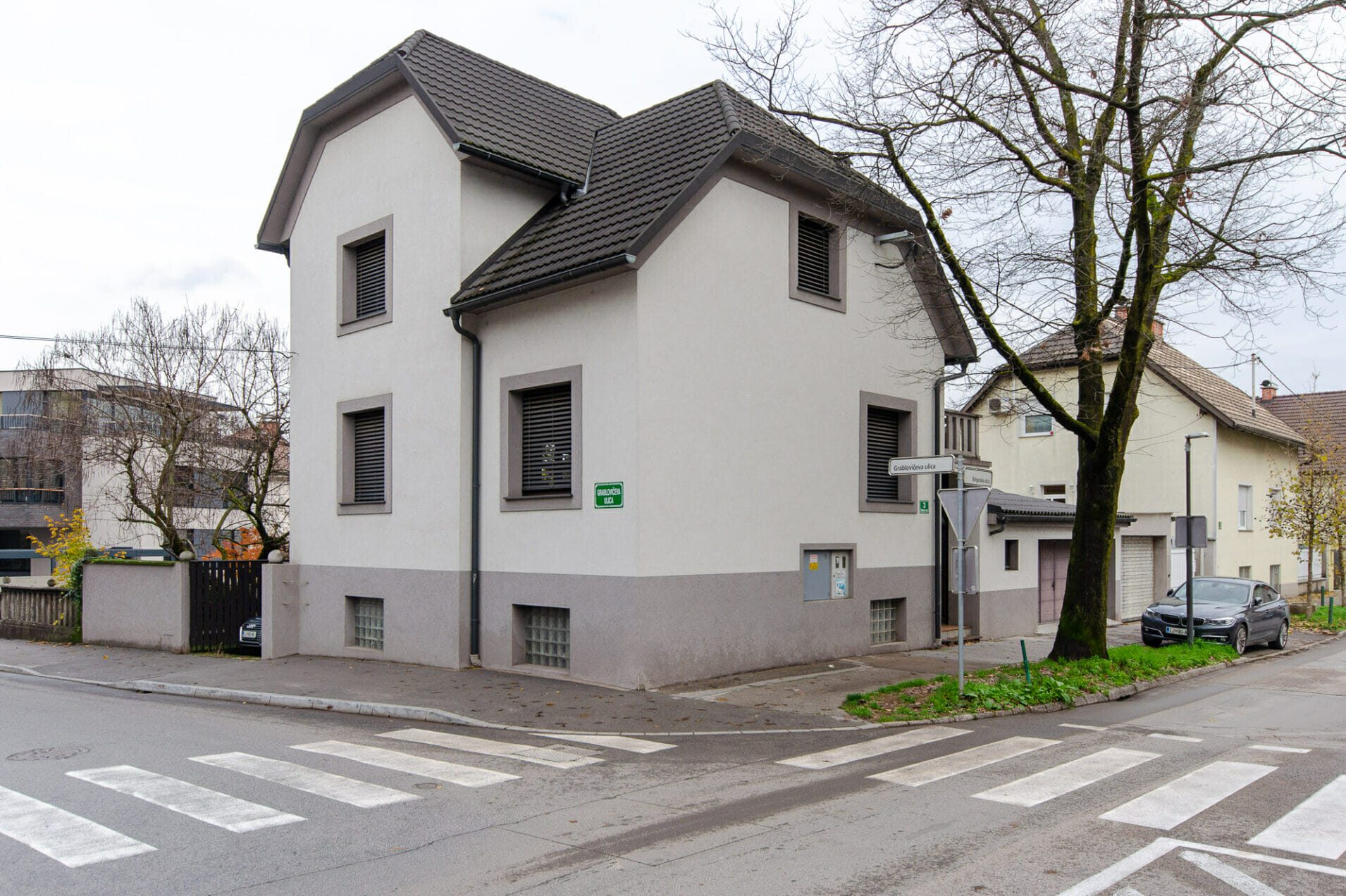 Investment opportunity – detached house with multiple apartments - Revestum